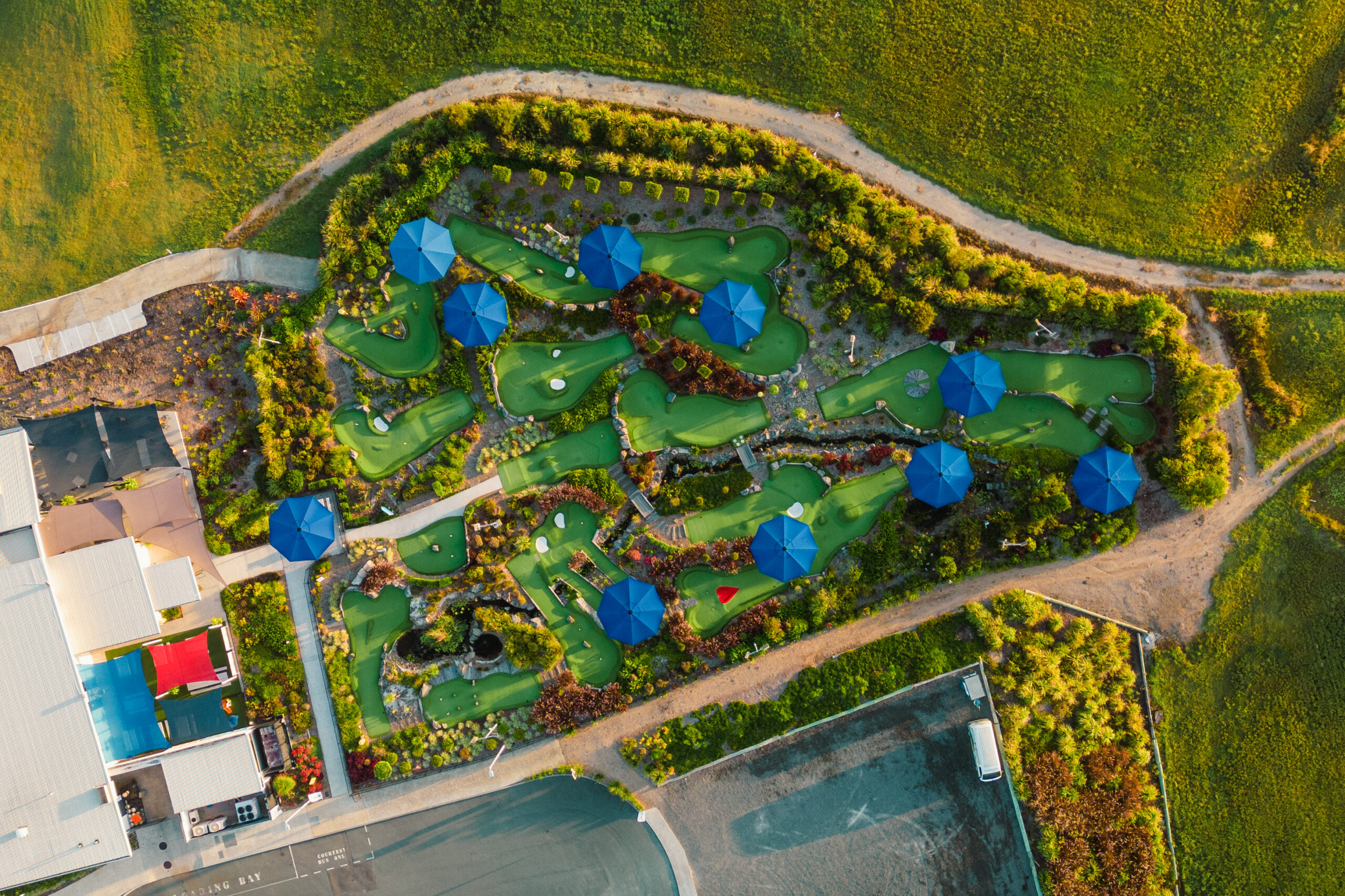 Maroochy River Mini Golf – Let's Play!